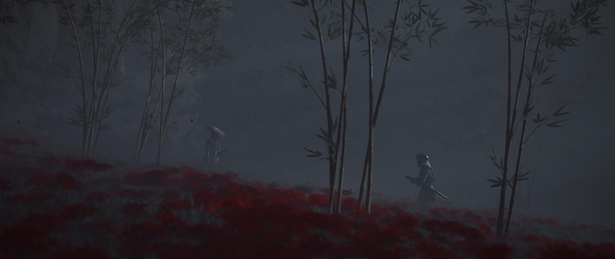 Ghost of Yotei Spider Lily Armor Guide: Appearances, Stats, How to get ...