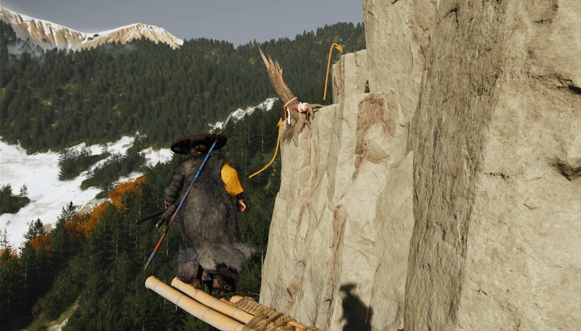 How to get the Charm of Futsunushi in Ghost of Yotei - VULKK.com