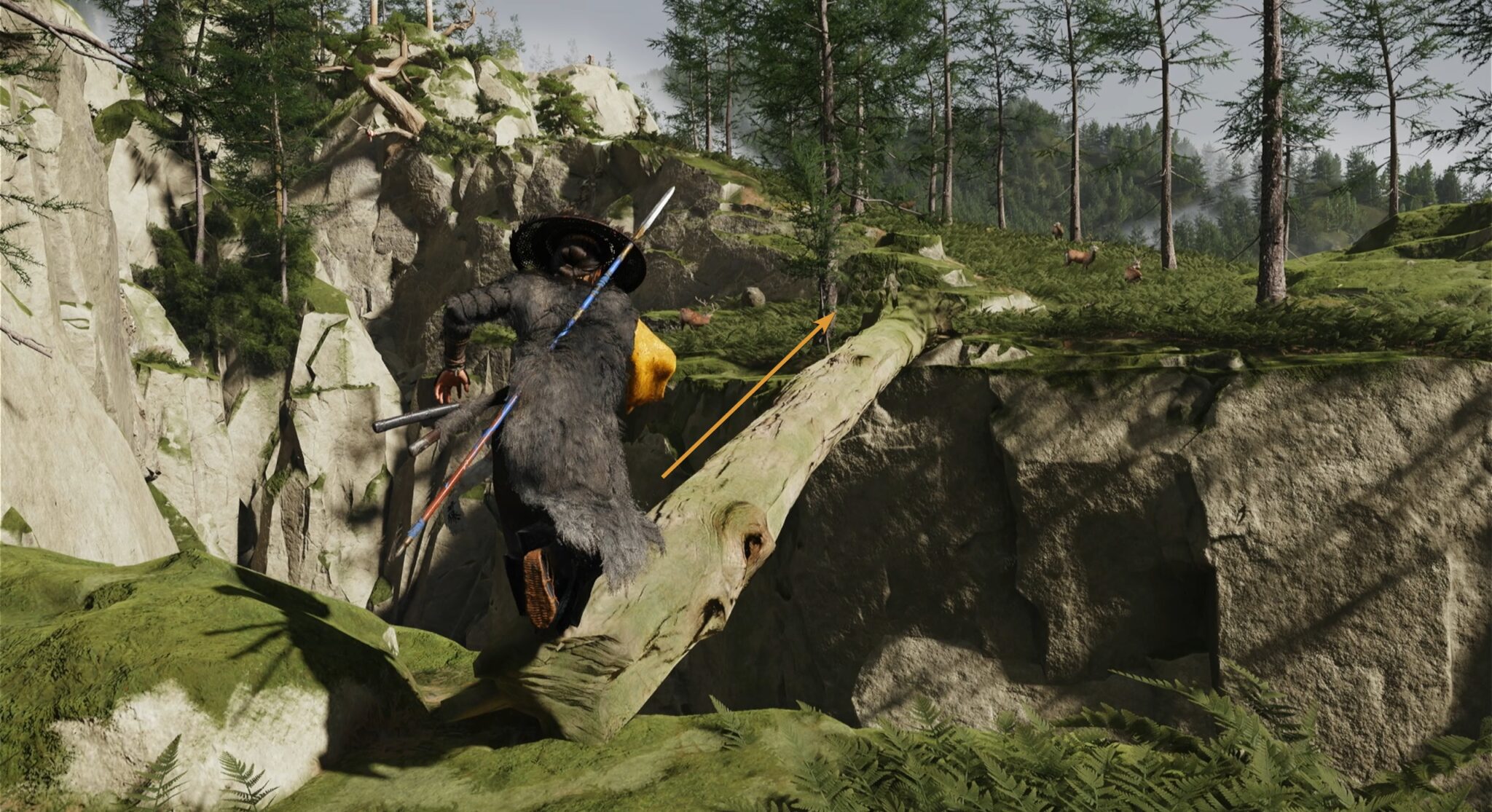 How to get the Charm of Futsunushi in Ghost of Yotei - VULKK.com