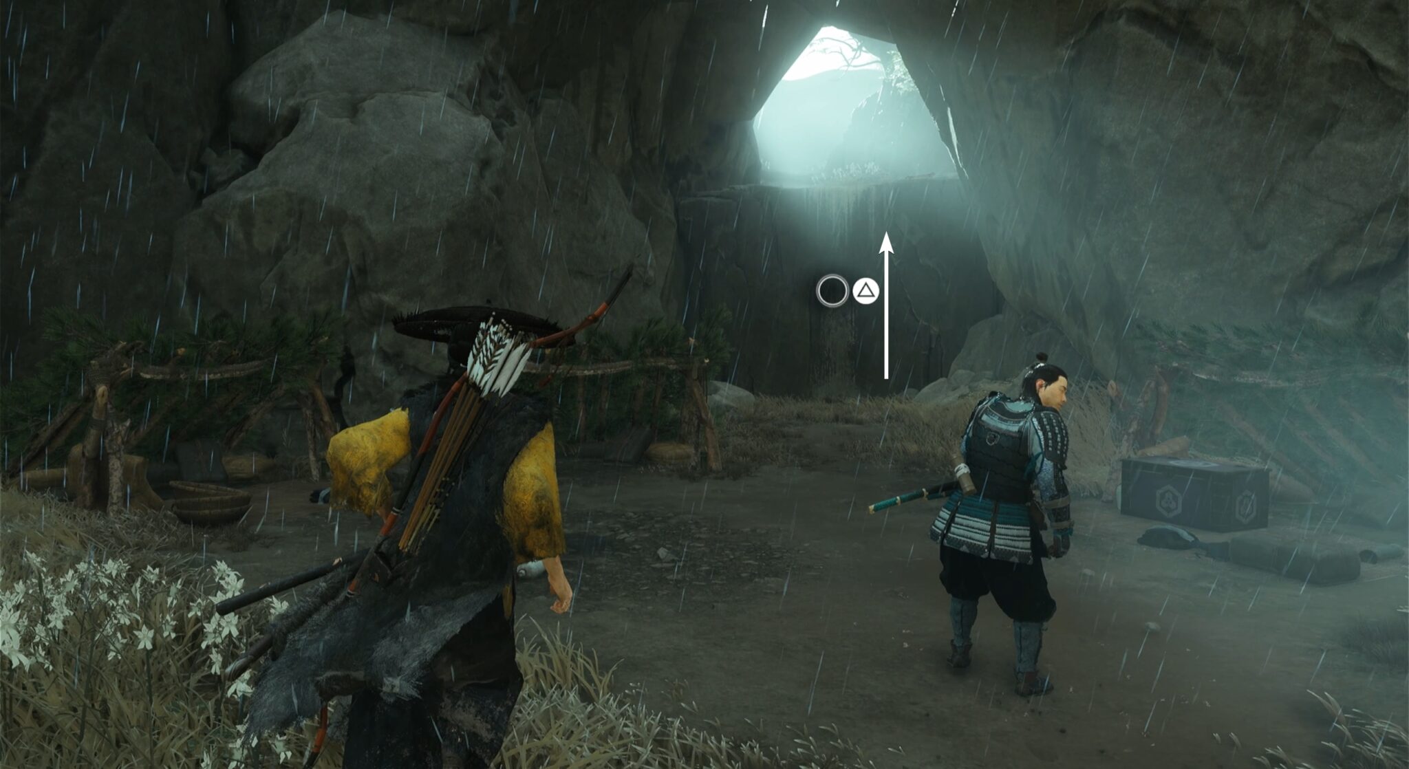 Ghost of Yotei: Twin Wolves, Twin Hearts Walkthrough - VULKK.com