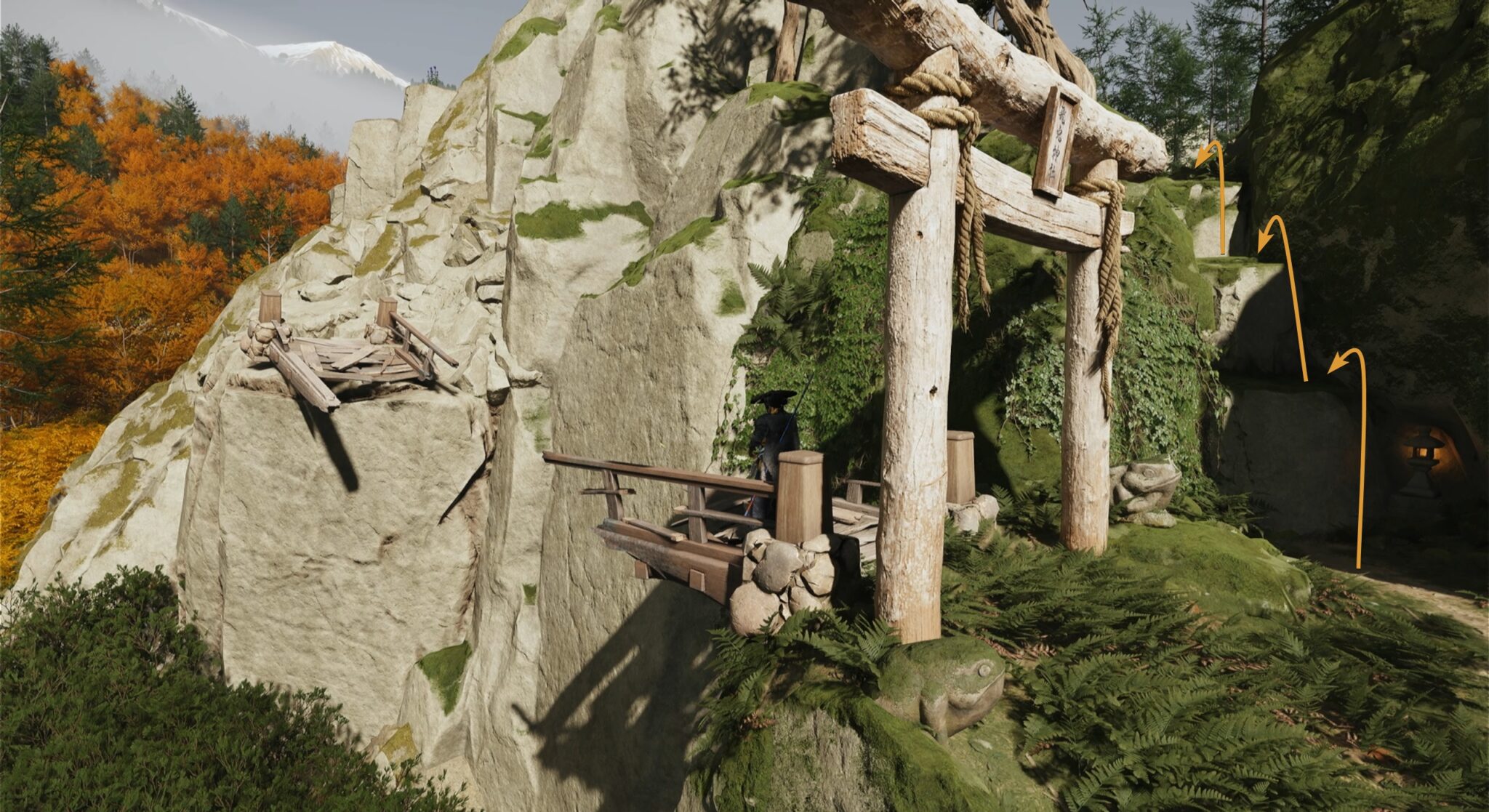 How to get the Charm of Futsunushi in Ghost of Yotei - VULKK.com