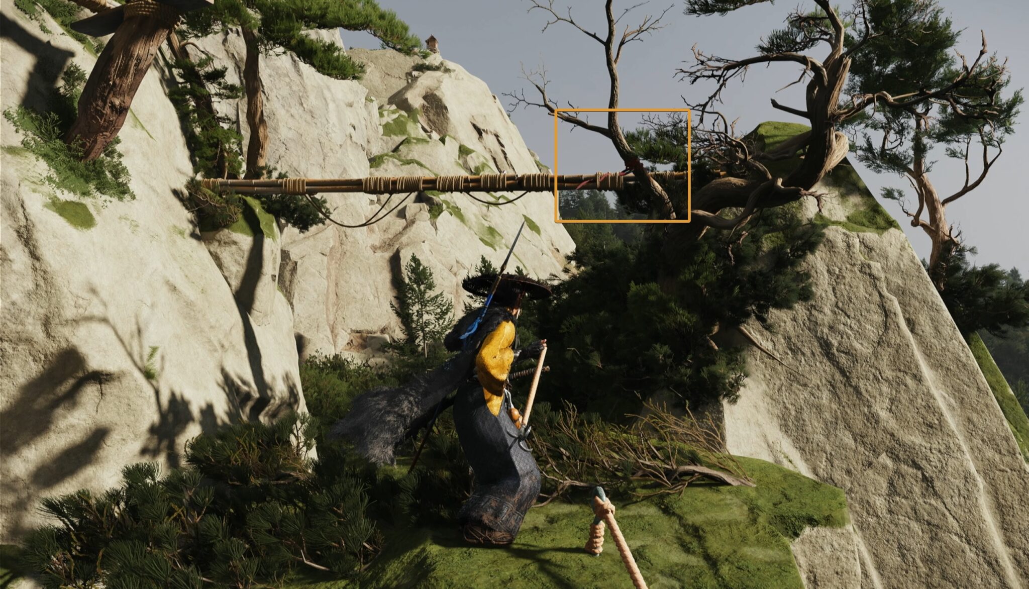 How to get the Charm of Futsunushi in Ghost of Yotei - VULKK.com