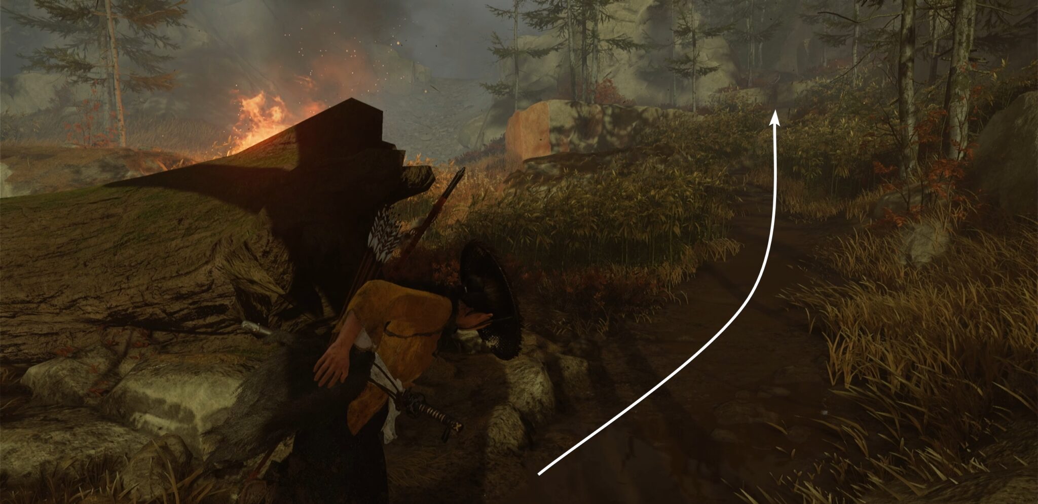 Ghost of Yotei: A Mad Pursuit Walkthrough - VULKK.com