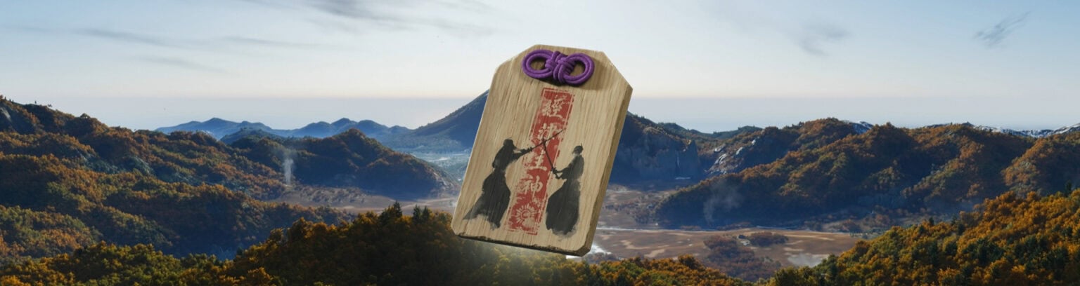 How to get the Charm of Futsunushi in Ghost of Yotei - VULKK.com