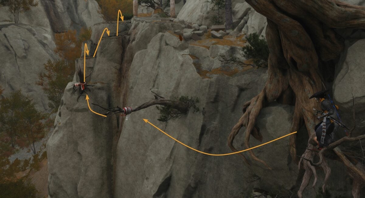How to get the Charm of Futsunushi in Ghost of Yotei - VULKK.com
