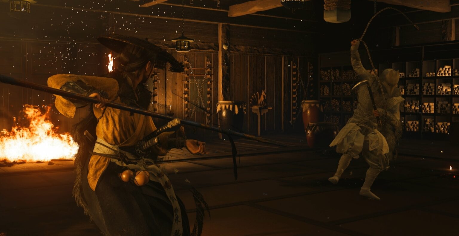 Ghost of Yotei: Poison and Lies Walkthrough - VULKK.com