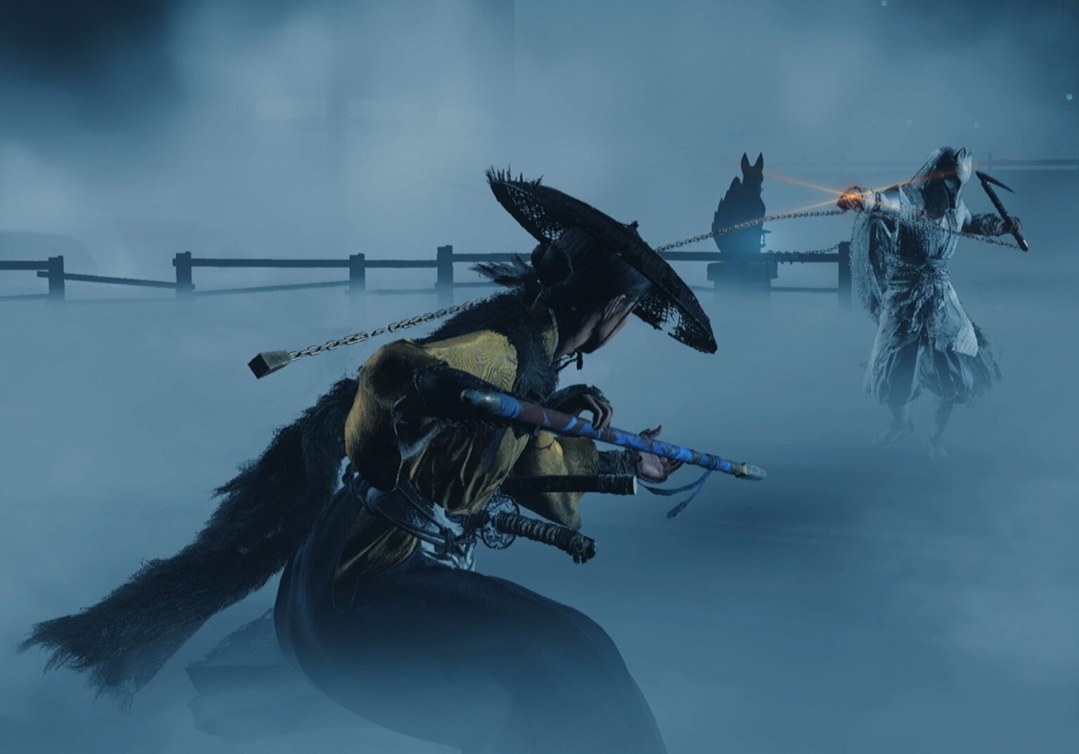 Ghost of Yotei: The Kitsune's Fate Walkthrough - VULKK.com