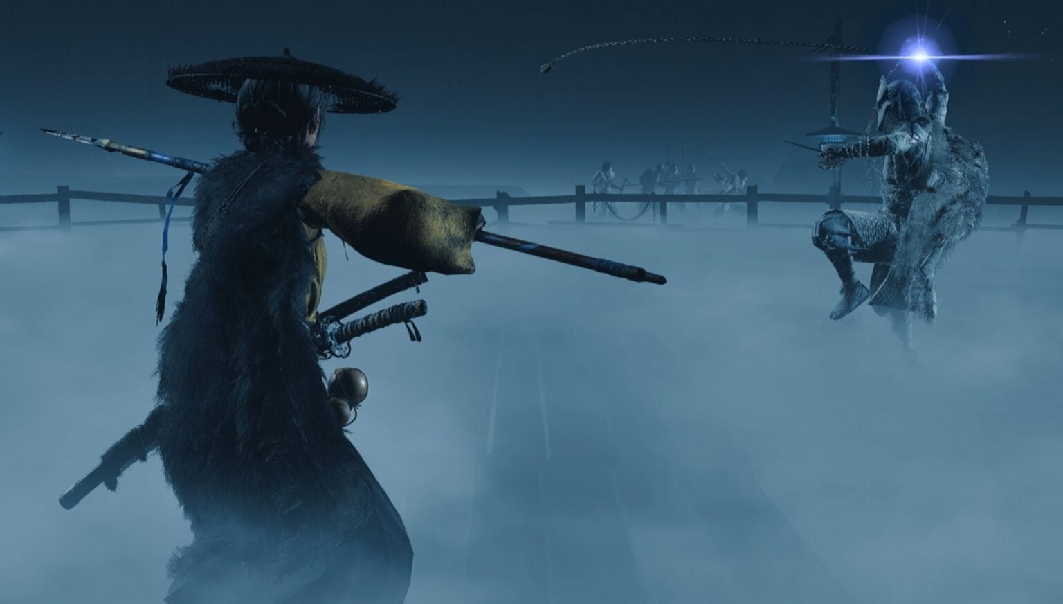 Ghost of Yotei: The Kitsune's Fate Walkthrough - VULKK.com