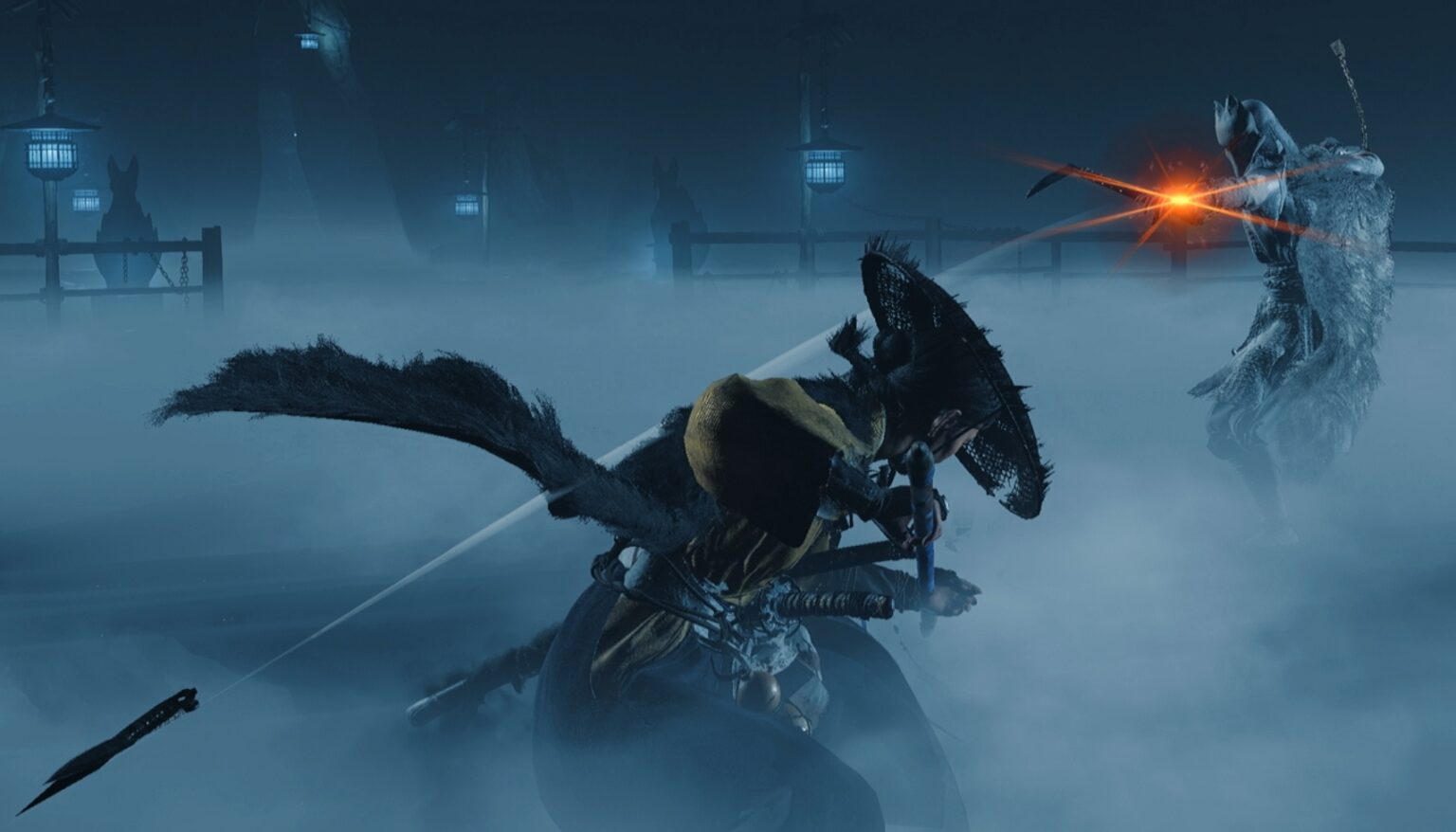 Ghost of Yotei: The Kitsune's Fate Walkthrough - VULKK.com