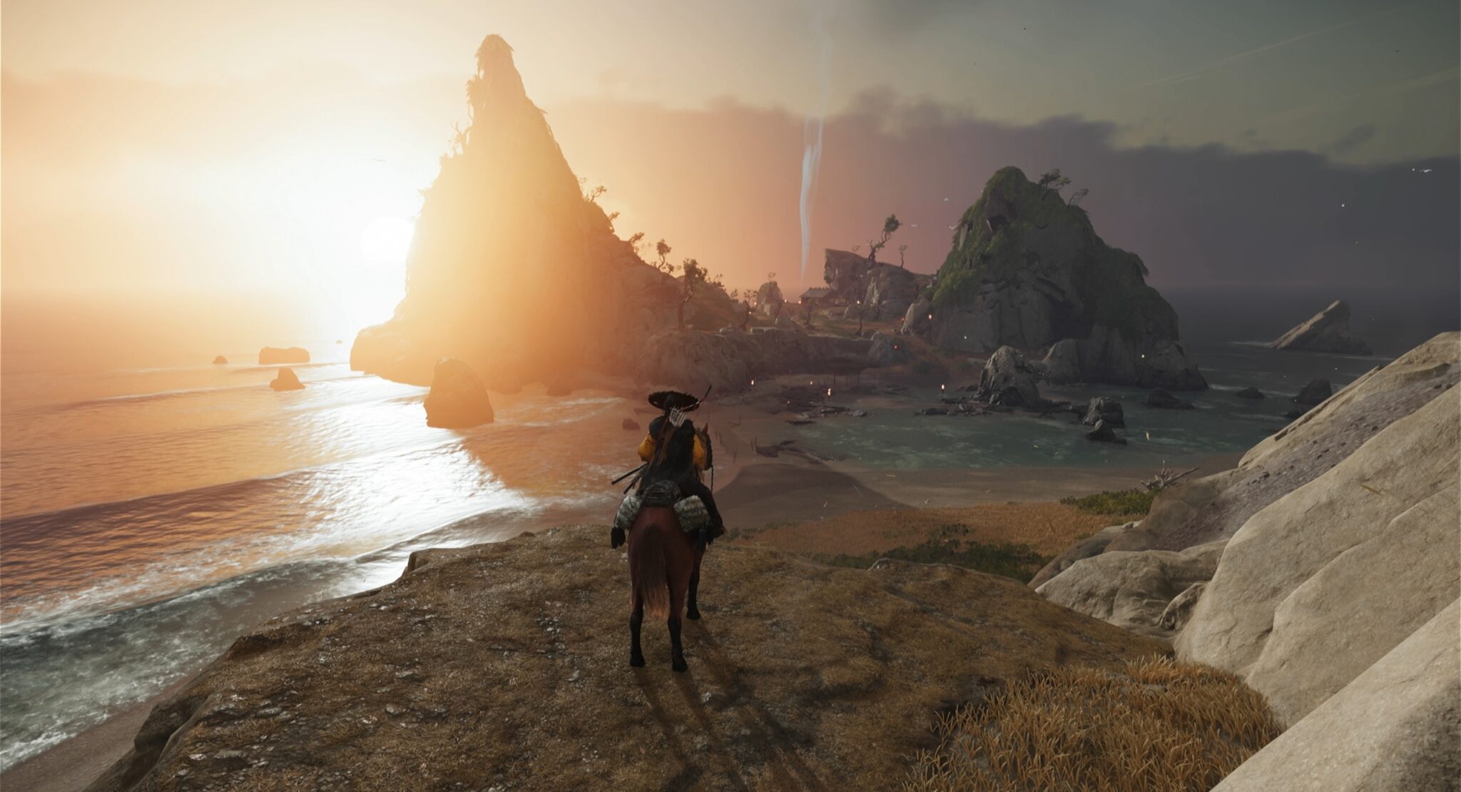 Ghost of Yotei: The Way of the Yari Walkthrough - VULKK.com