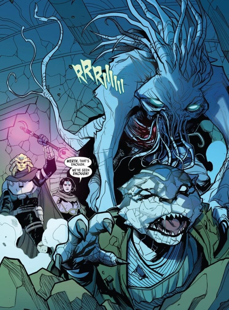 11 of the Scariest Things in Star Wars - VULKK.com