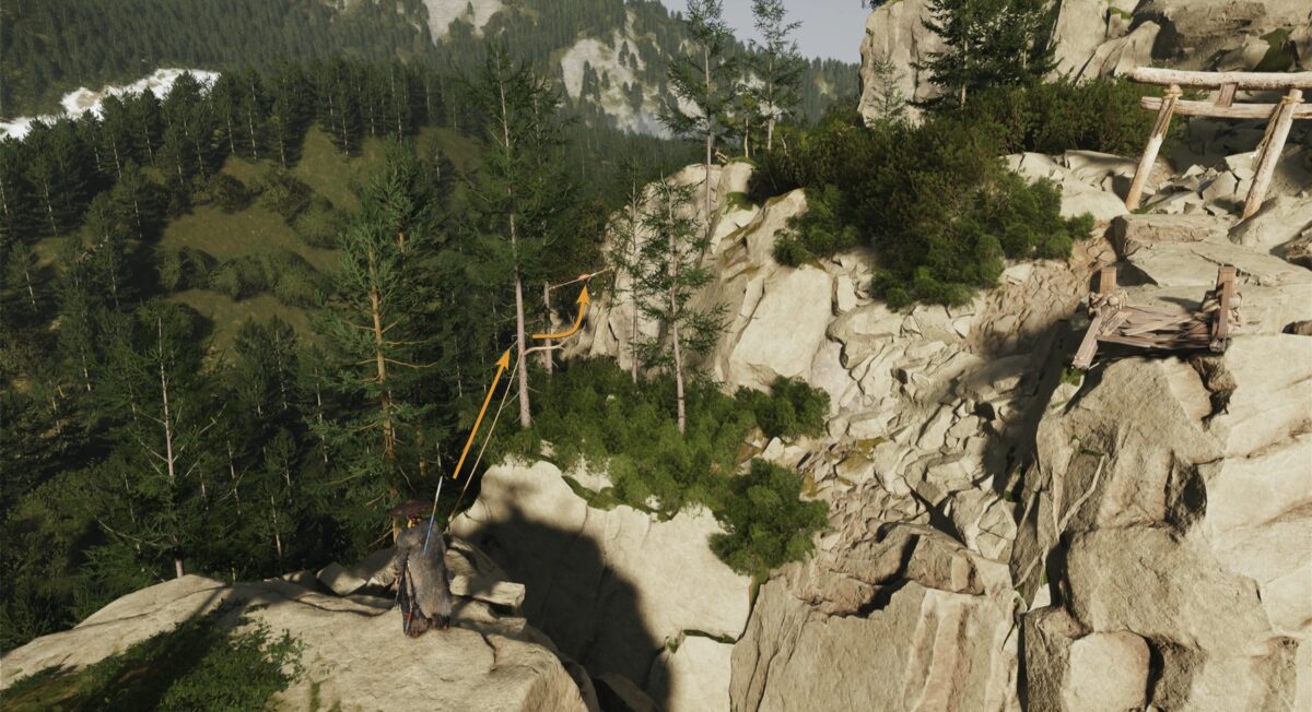 How to get the Charm of Futsunushi in Ghost of Yotei - VULKK.com