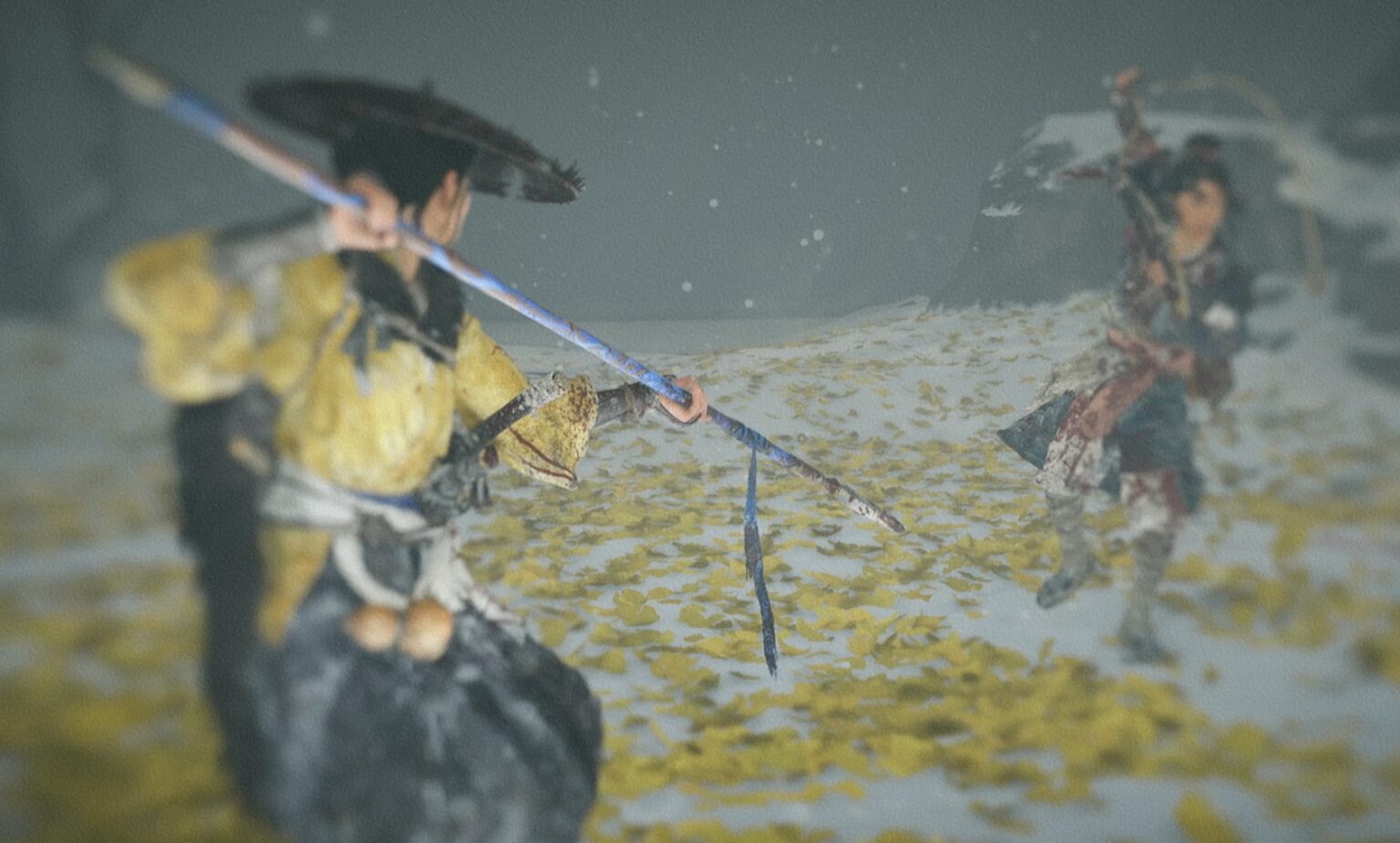 Ghost of Yotei: The Tale of the Kitsune Walkthrough - VULKK.com