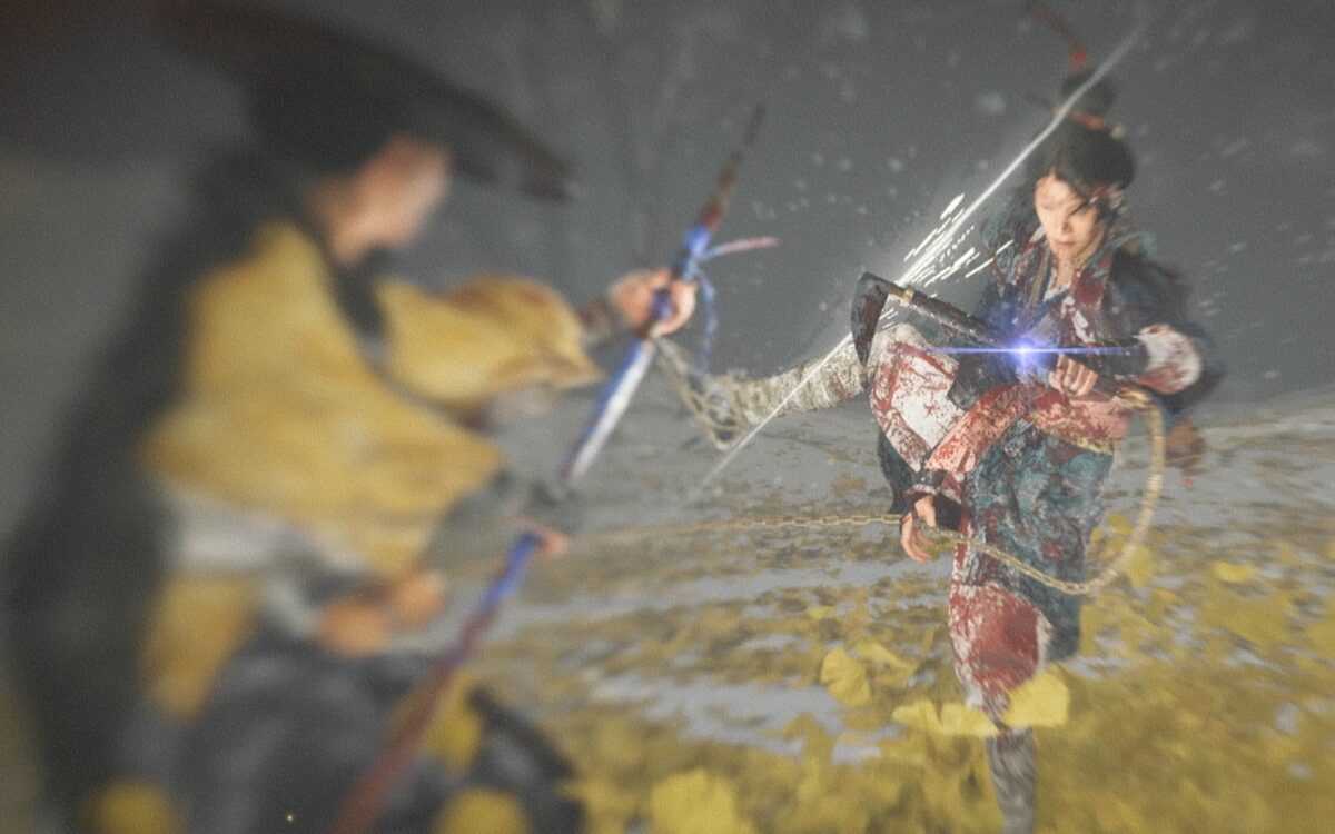 Ghost of Yotei: The Tale of the Kitsune Walkthrough - VULKK.com