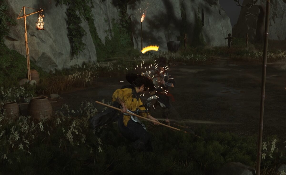 Ghost of Yotei: The Way of the Yari Walkthrough - VULKK.com