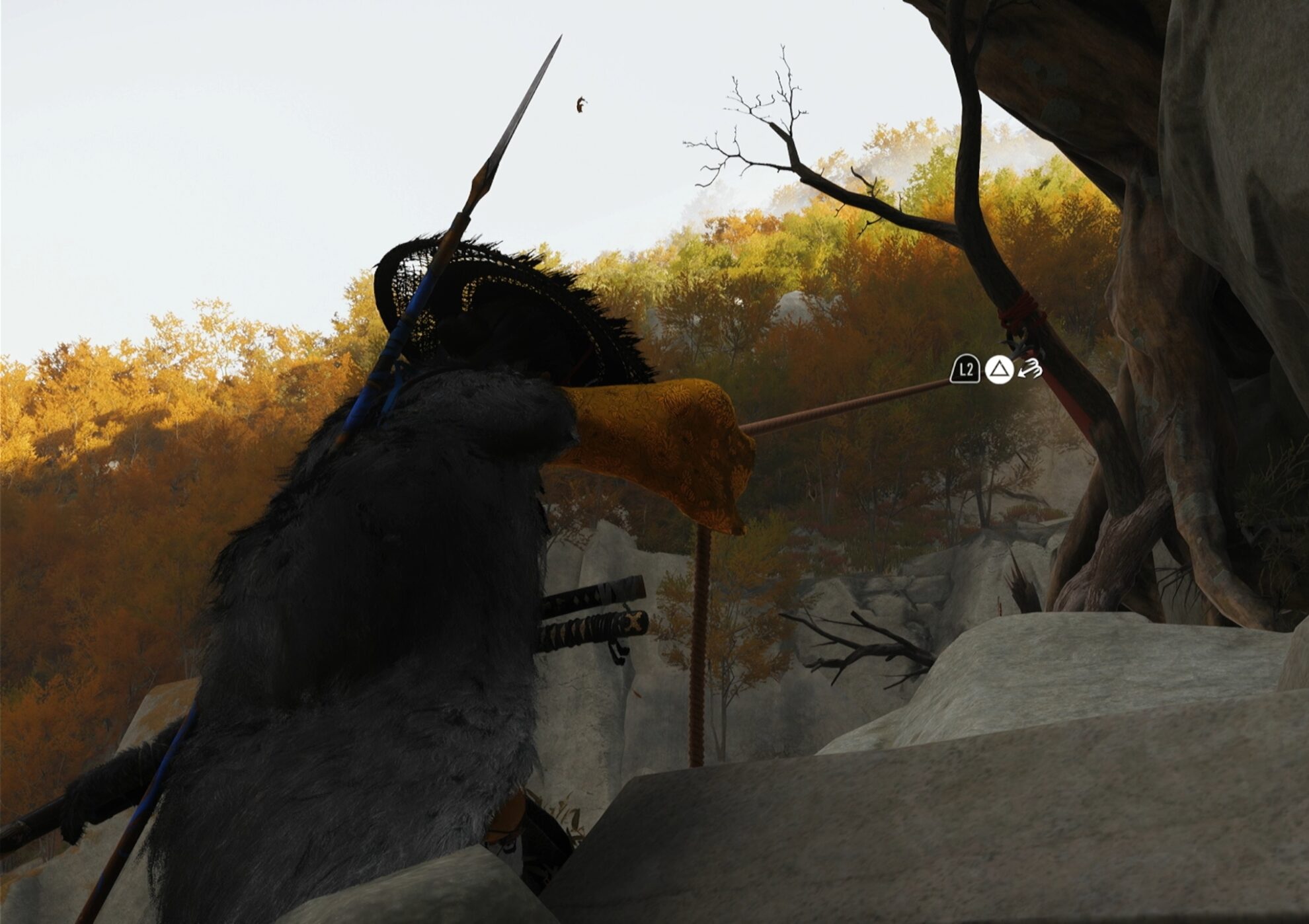 How to get the Charm of Futsunushi in Ghost of Yotei - VULKK.com