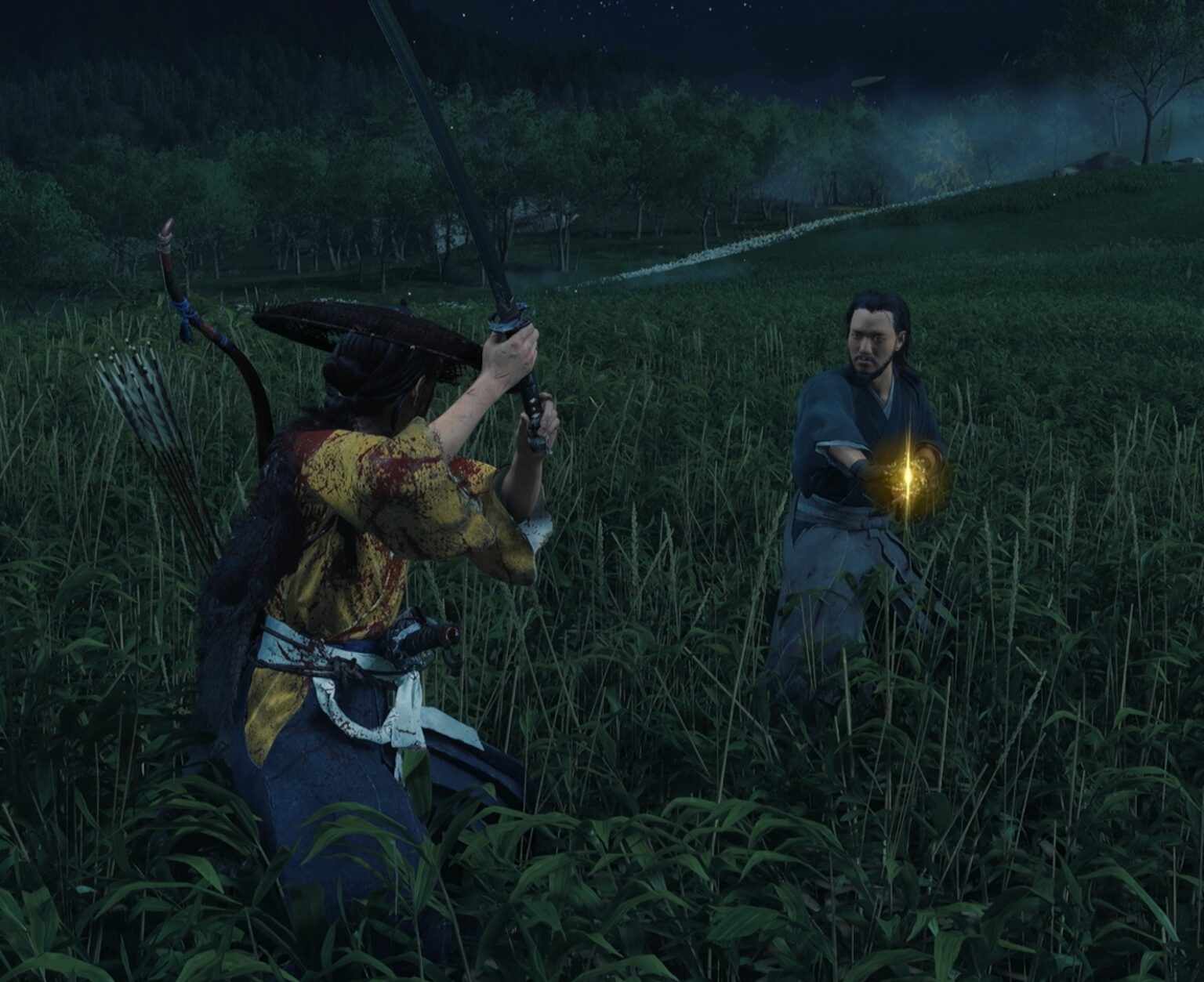 How to find a lead on The Yotei Six in Ghost of Yotei - VULKK.com