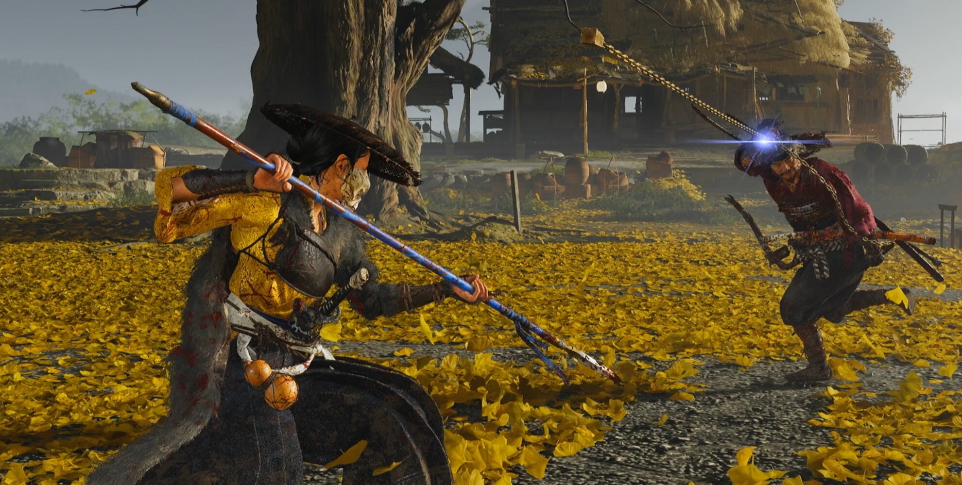 Ghost of Yotei: Lord Saito Final Boss Guide - VULKK.com