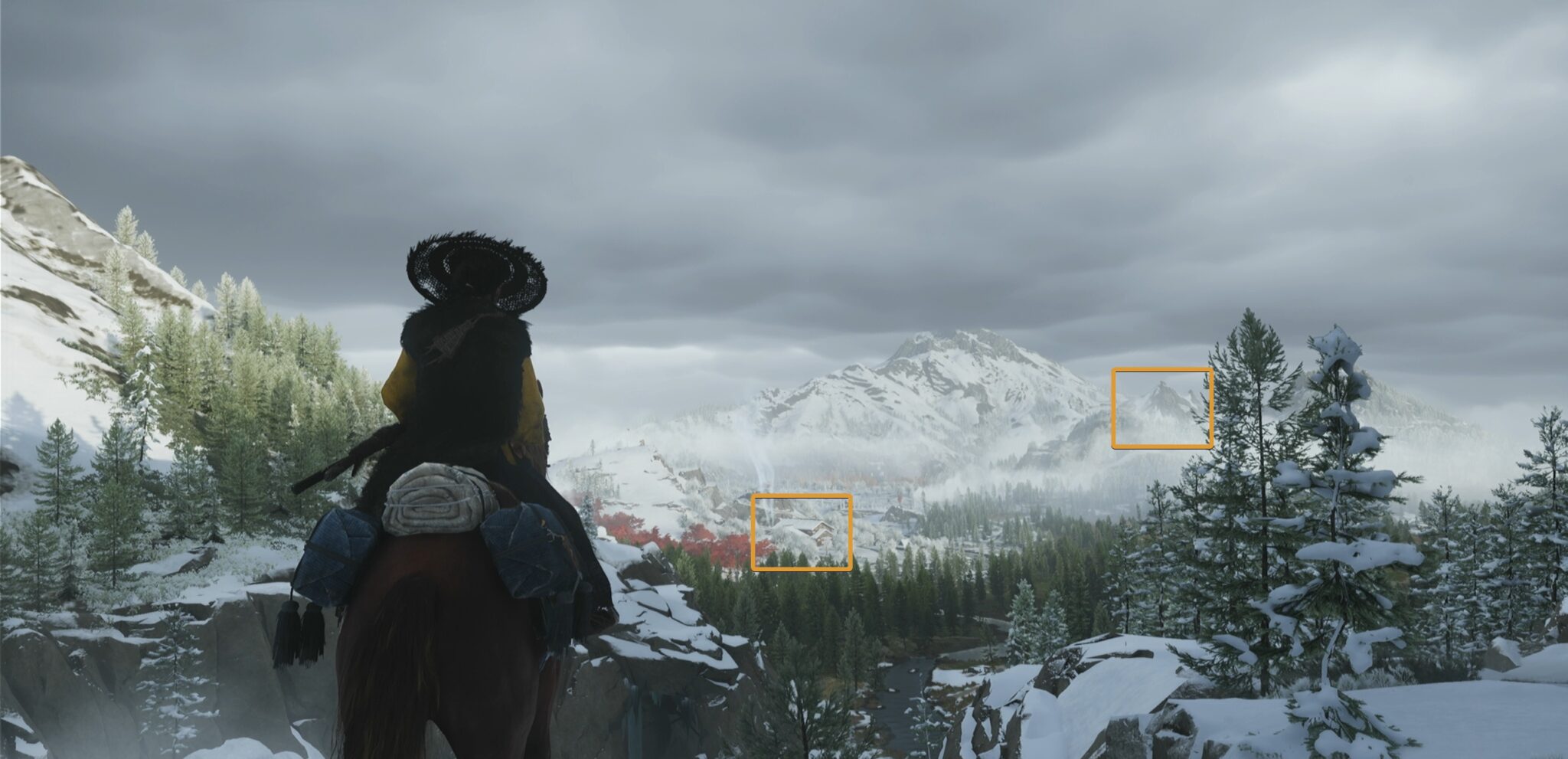 How to reach Teshio Ridge in Ghost of Yotei - VULKK.com