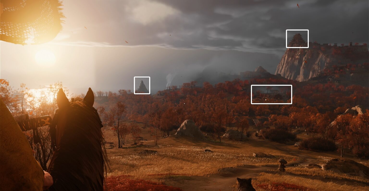 How to find Ishikari Plain in Ghost of Yotei - VULKK.com