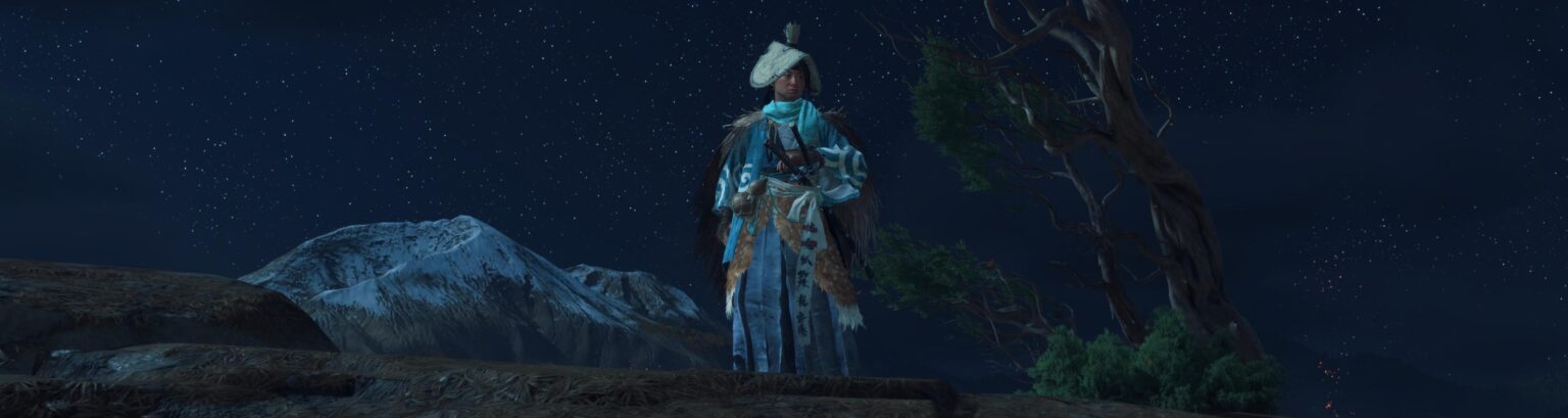 Ghost of Yotei Taro's Armor Guide: Appearances, Stats, How to get it ...