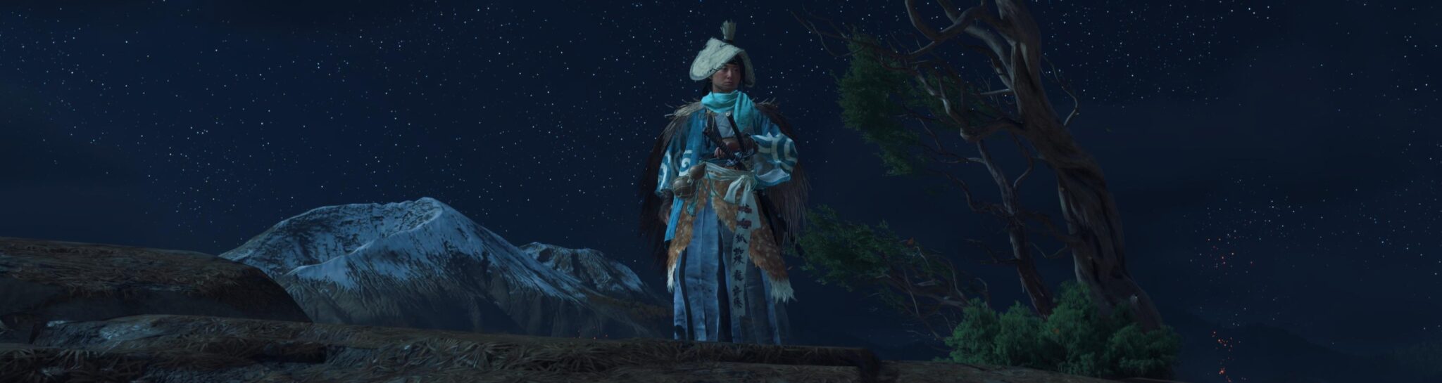 Ghost of Yotei Taro's Armor Guide: Appearances, Stats, How to get it ...
