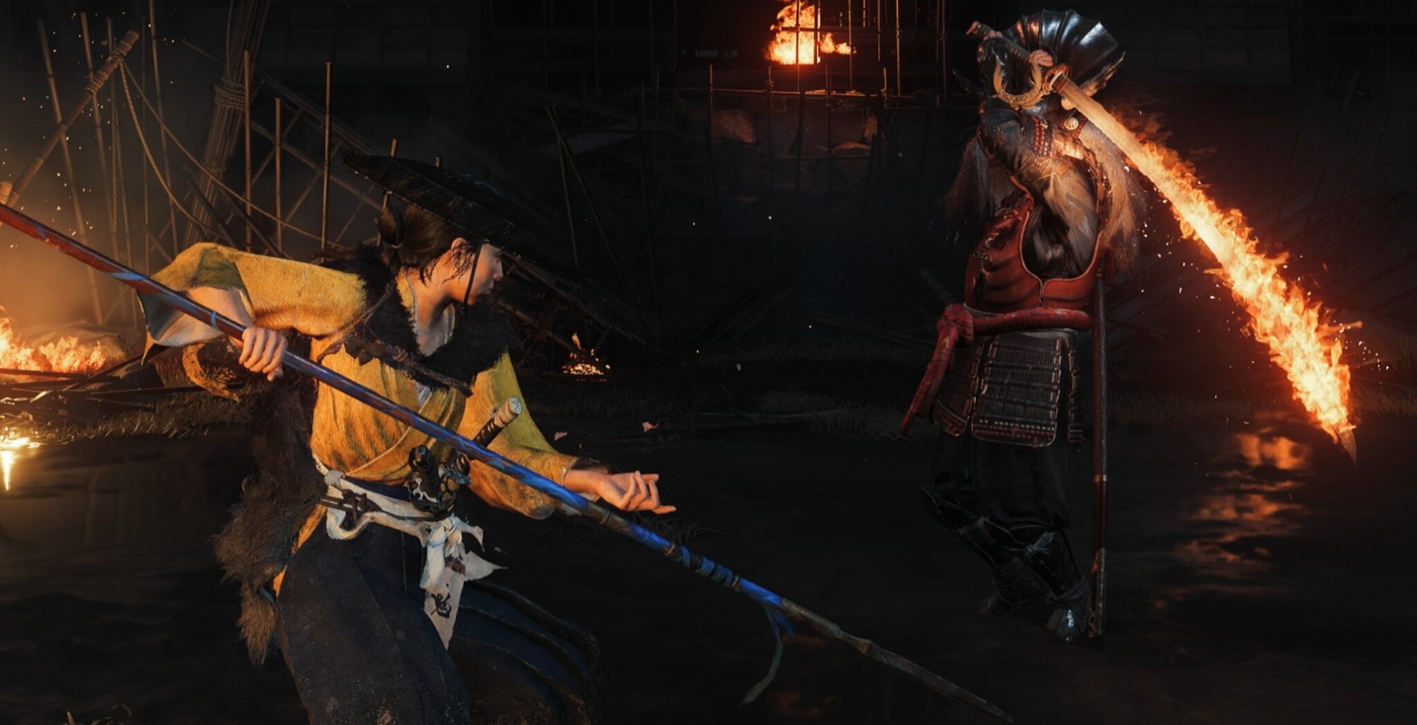 Ghost of Yotei: The Tale of the Oni Walkthrough - VULKK.com