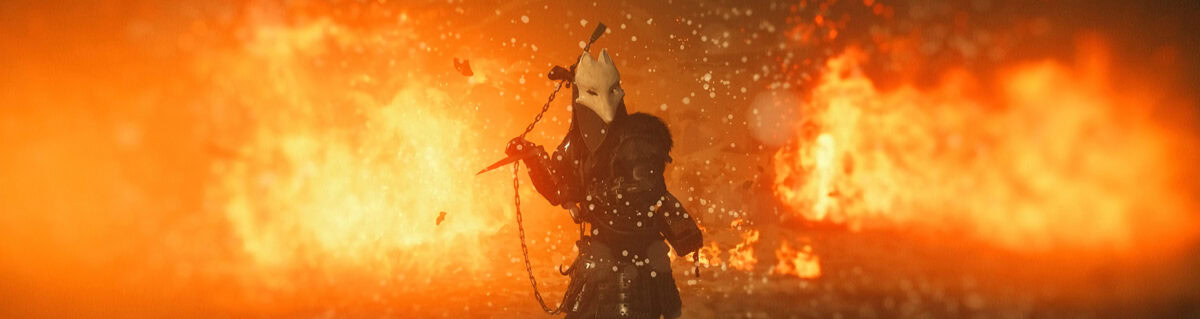 Ghost of Yotei: The Tale of the Kitsune Walkthrough - VULKK.com