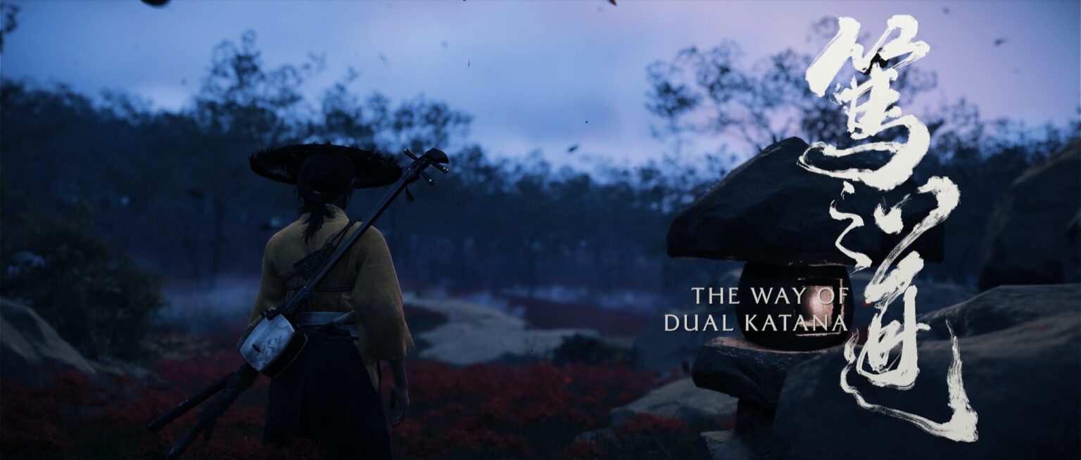 Ghost of Yotei: The Way of Dual Katana Walkthrough - VULKK.com