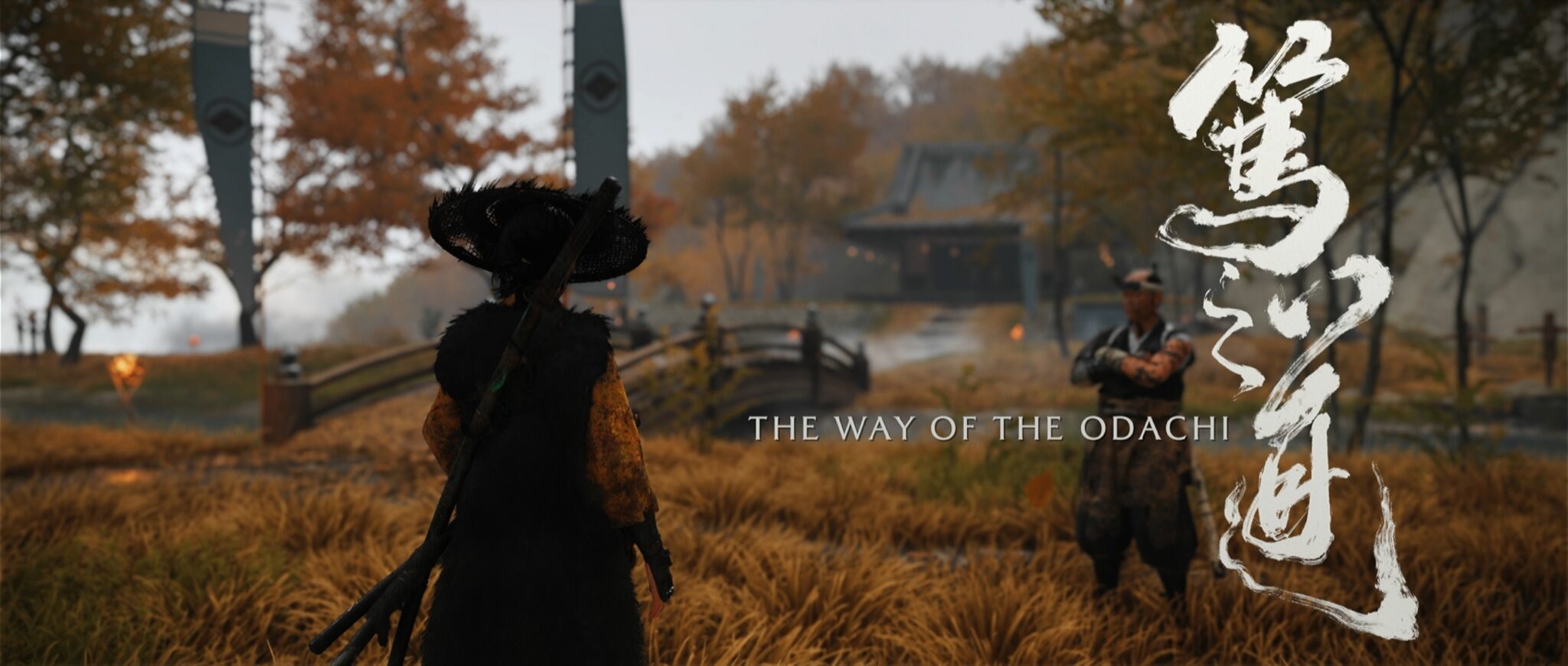 Ghost of Yotei: The Way of the Odachi Walkthrough - VULKK.com