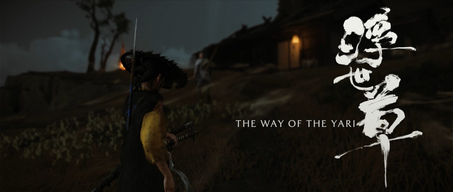 Ghost of Yotei: The Way of the Yari Walkthrough - VULKK.com