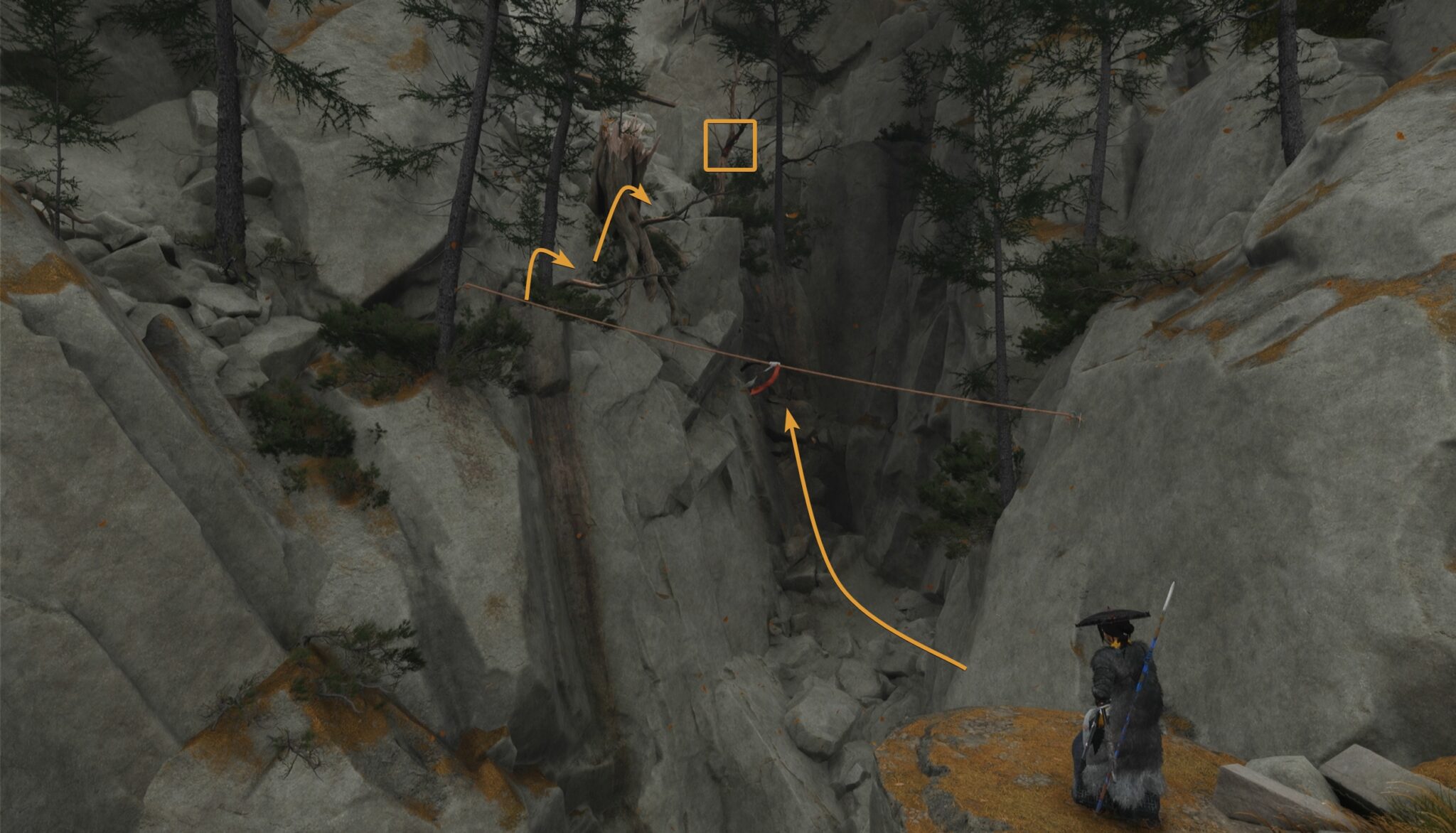 How to get the Charm of Futsunushi in Ghost of Yotei - VULKK.com