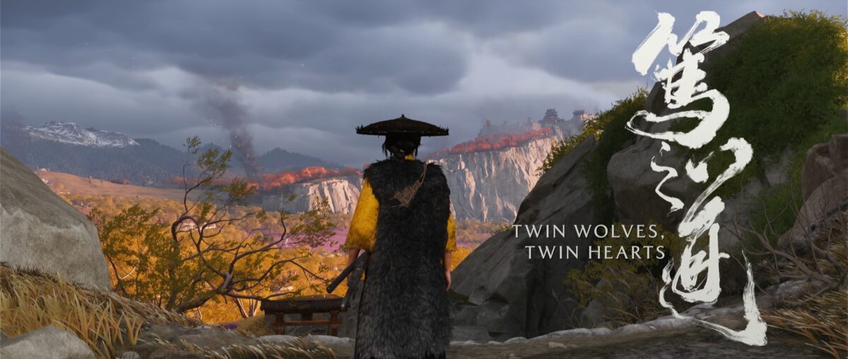 Ghost of Yotei: Twin Wolves, Twin Hearts Walkthrough - VULKK.com