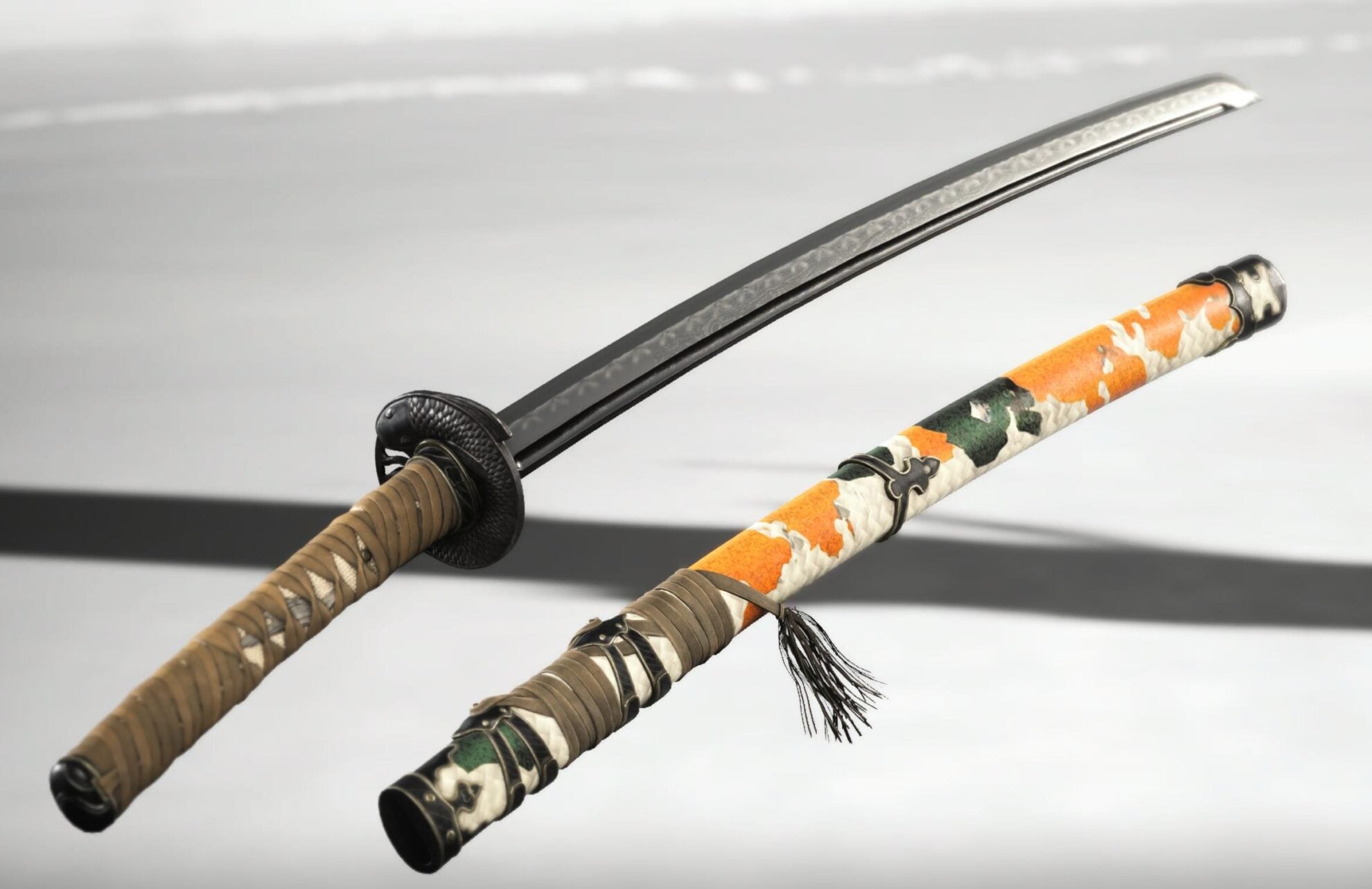 Ghost of Yotei Sword Kits Guide: Every Sword Appearance and Where to ...