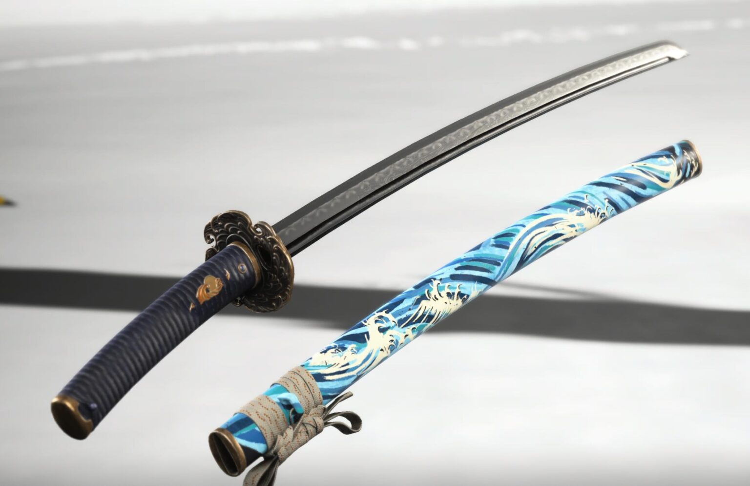 Ghost of Yotei Sword Kits Guide: Every Sword Appearance and Where to ...