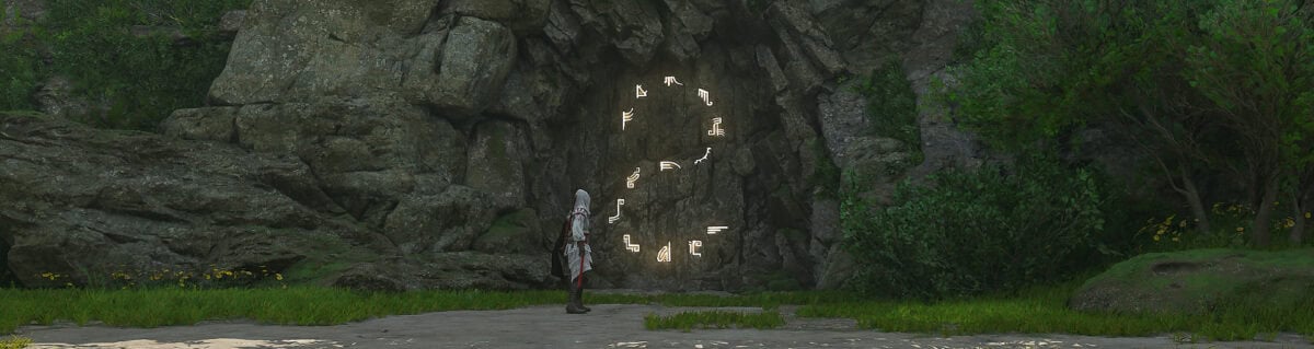 Assassin's Creed Shadows: All Isu Glyph Locations Guide and Rewards ...