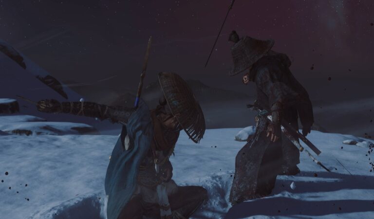 How to Beat Takezo in Ghost of Yotei: The Five Teachings Quest Boss ...