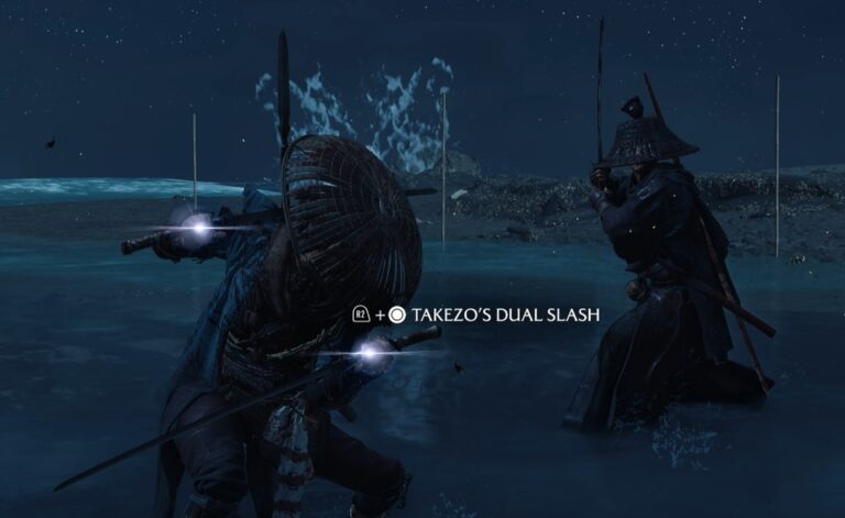 Ghost of Yotei: Takezo the Unrivaled Walkthrough - VULKK.com