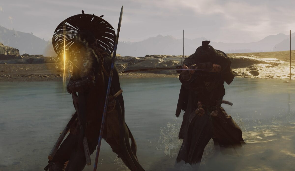Ghost of Yotei: Takezo the Unrivaled Walkthrough - VULKK.com