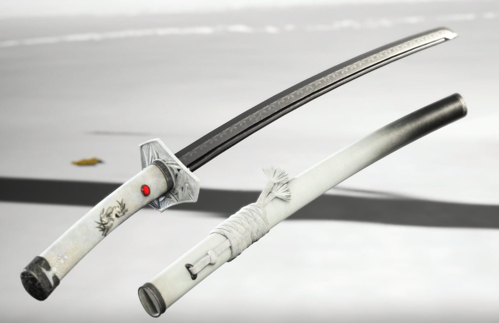Ghost of Yotei Sword Kits Guide: Every Sword Appearance and Where to ...