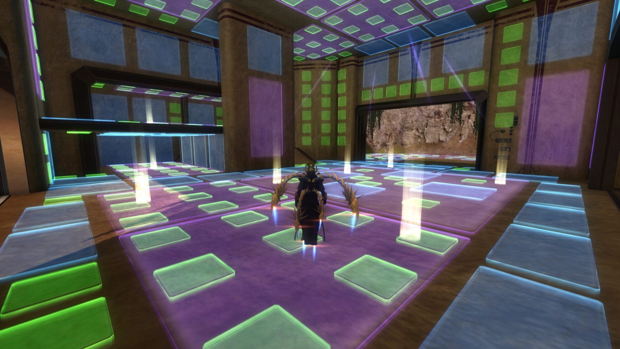 SWTOR Dantooine Stronghold: Unlocking, Layout and Rooms Overview ...