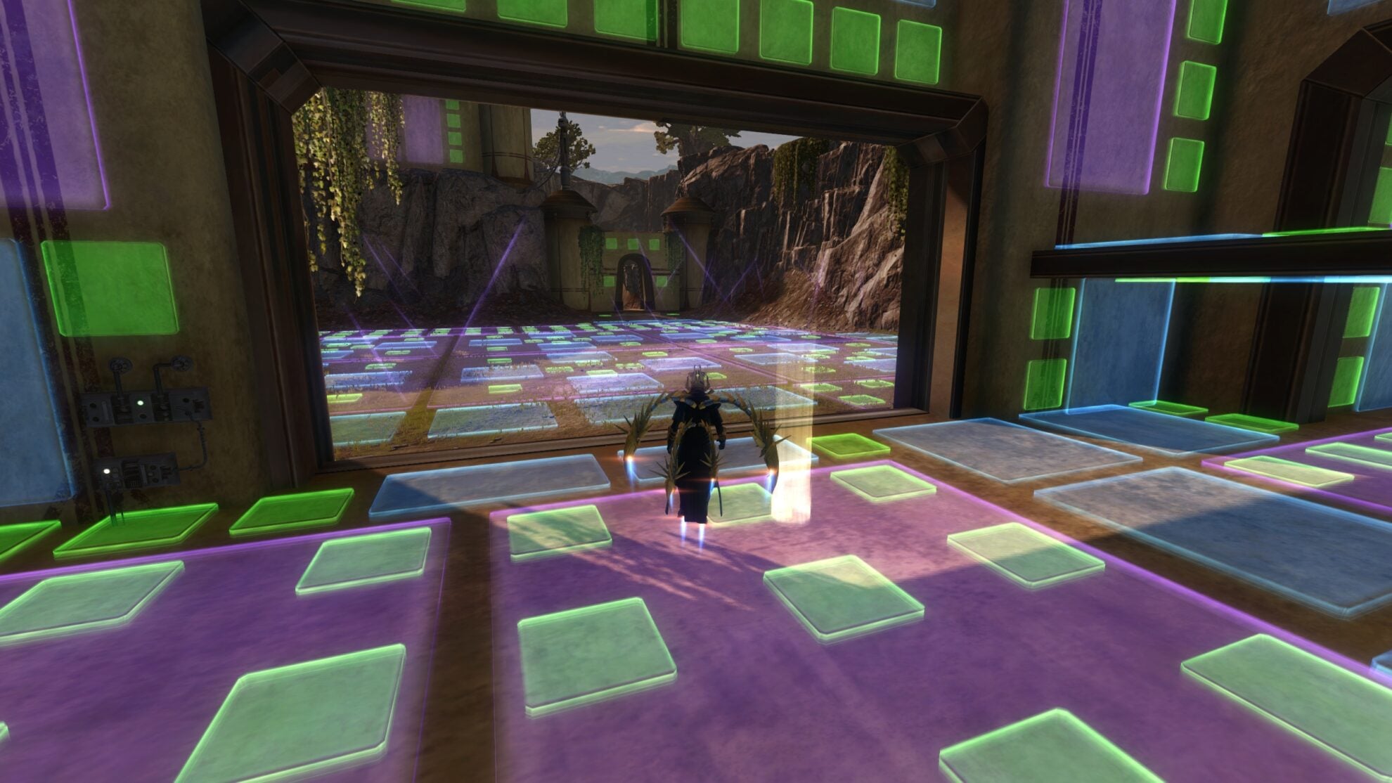 SWTOR Dantooine Stronghold: Unlocking, Layout and Rooms Overview ...