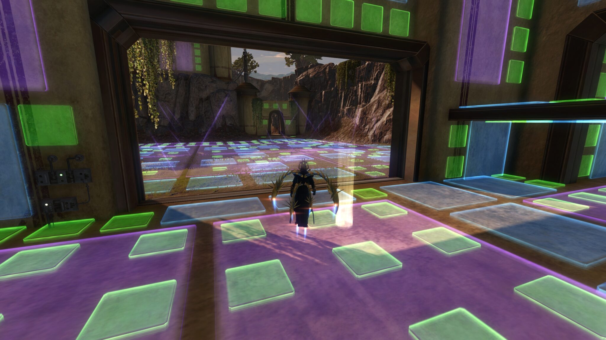 SWTOR Dantooine Stronghold: Unlocking, Layout and Rooms Overview ...