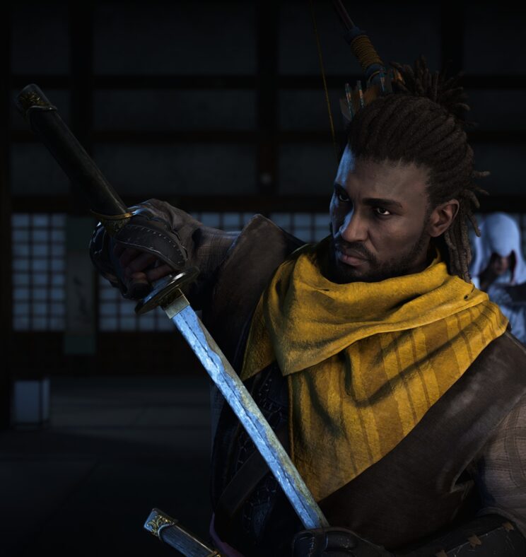 All Legendary Weapons in Assassin's Creed Shadows - VULKK.com