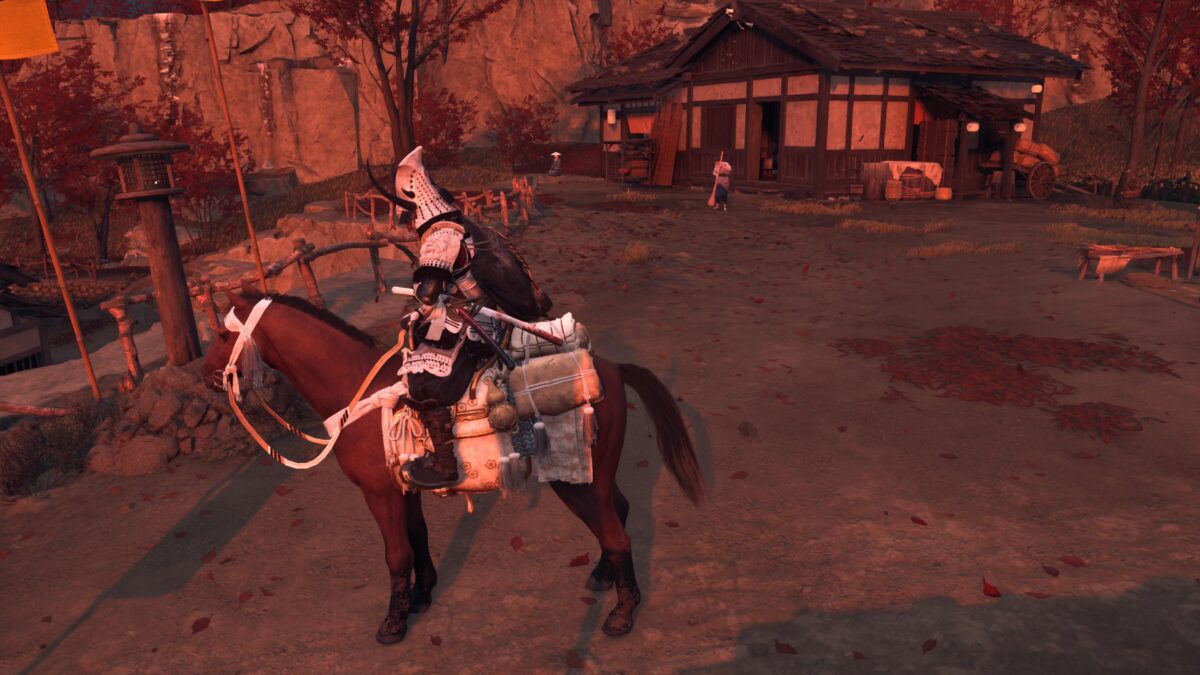 Ghost of Yotei Yari Kits Guide: Every Yari Appearance and Where to Get ...