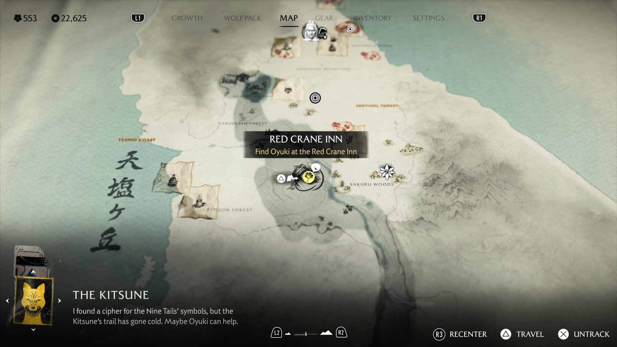 All Ranged Charms in Ghost of Yotei: Locations and Stats - VULKK.com