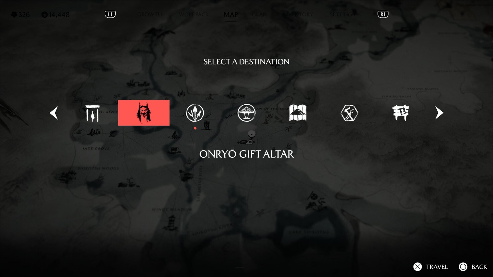 All Onryo Charms in Ghost of Yotei: Locations and Stats - VULKK.com