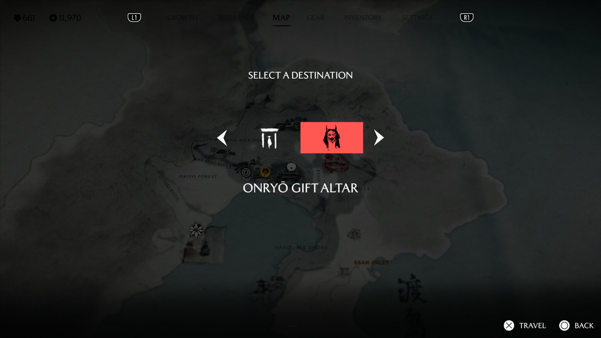 All Onryo Charms in Ghost of Yotei: Locations and Stats - VULKK.com