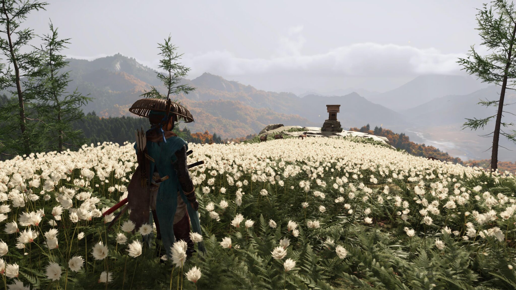 All Defense Charms in Ghost of Yotei: Locations and Stats - VULKK.com