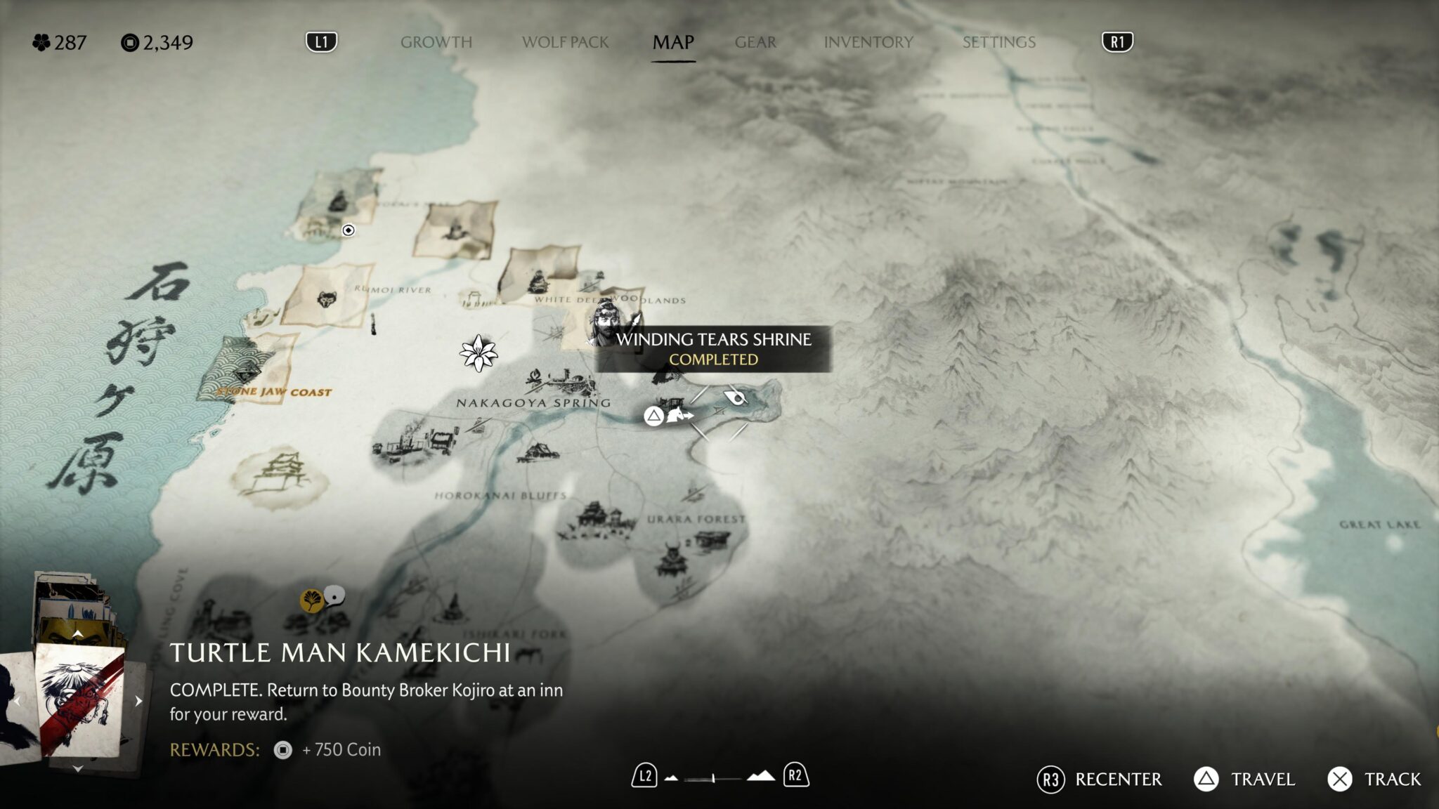All Utility Charms in Ghost of Yotei: Locations and Stats - VULKK.com
